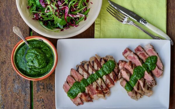 Beef Tagliata: Bistecca Tagliata, Steak Italian Style