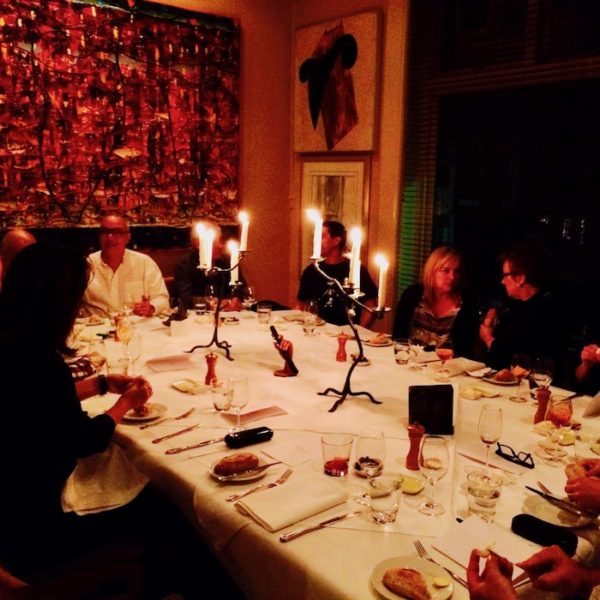 Top 5 Private Dining Rooms (PDRs) - Be Inspired - Food Wine Travel