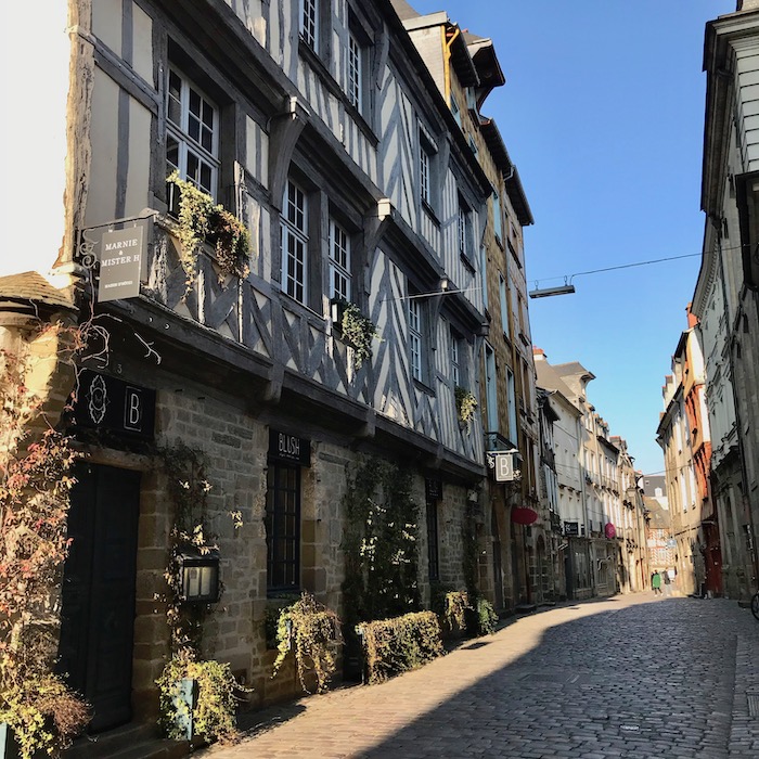 Rennes (city guide) - Be Inspired - Food Wine Travel