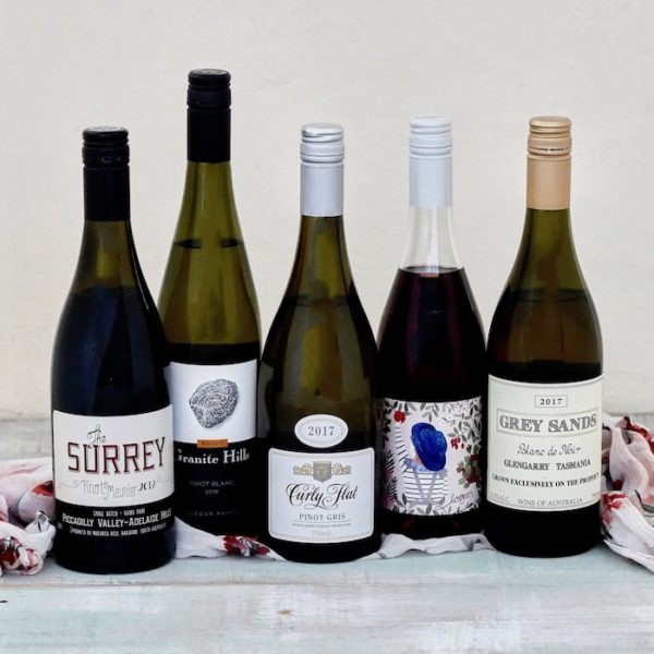 Top 5 - Wine - Australian Wine - Be Inspired - Food Wine Travel
