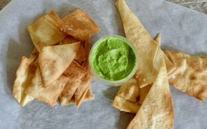 Pita Chips: Easy, Delicious Pita Crisps Save Money & Bread