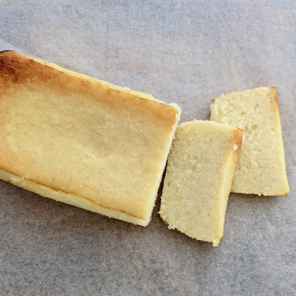 Baked Tapioca Cake - Be Inspired - Food Wine Travel