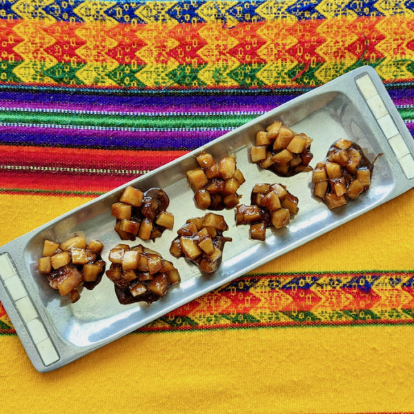 Jamaican Coconut Drops - Be Inspired - Food Wine Travel