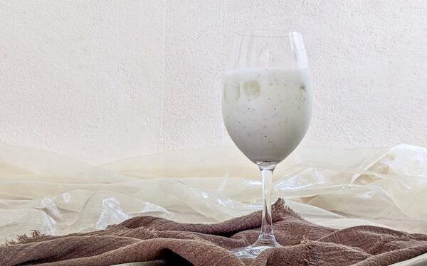 Doogh (Minted Yoghurt Drink) - Be Inspired - Food Wine Travel
