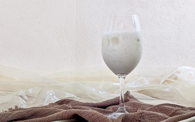 Doogh (Minted Yoghurt Drink) - Be Inspired - Food Wine Travel