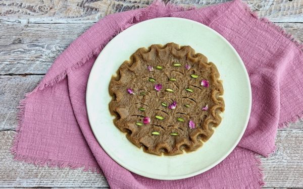 Persian Halva - Be Inspired - Food Wine Travel
