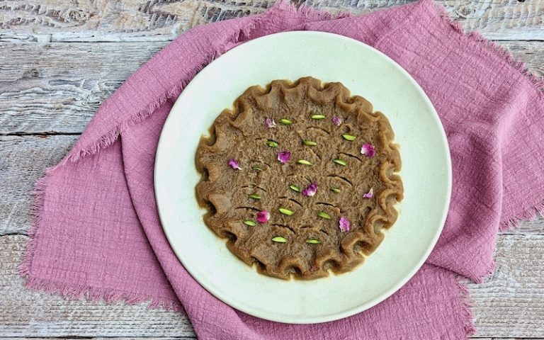 Persian Halva - Be Inspired - Food Wine Travel