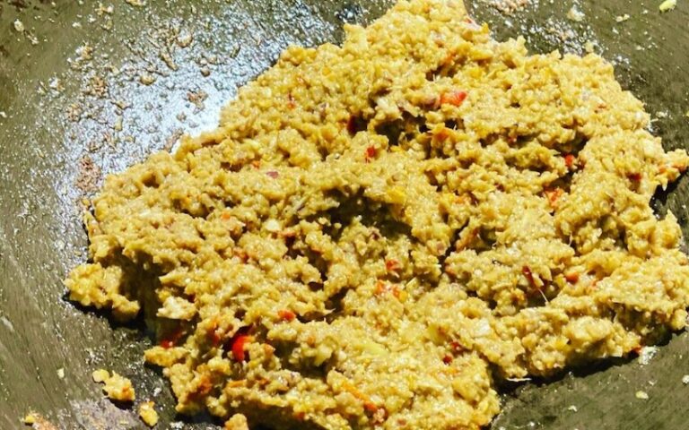 Laksa Paste Recipe: How To Make Authentic Laksa Paste