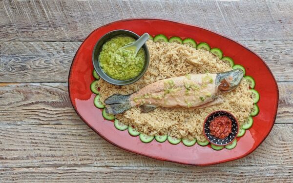 Poached Rainbow Trout - Be Inspired - Food Wine Travel