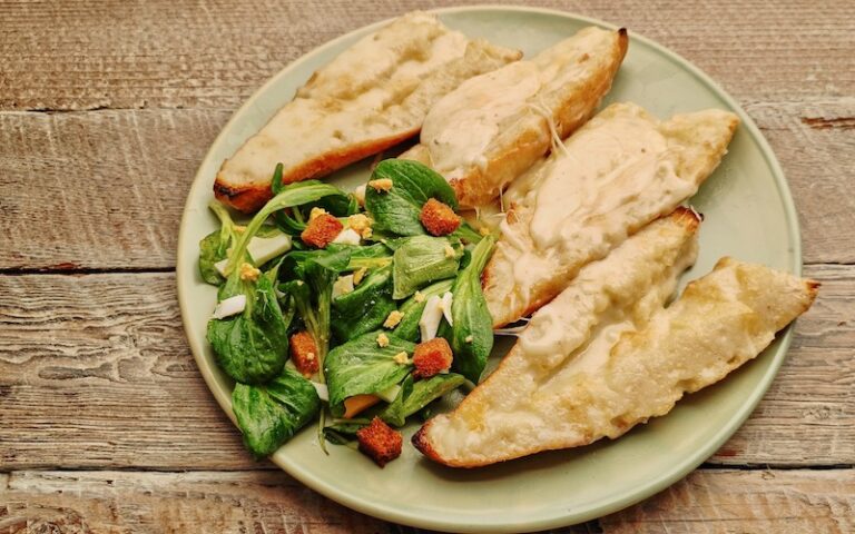 Chässchnitte: Swiss Cheese On Toast (Fondue Without A Pot)