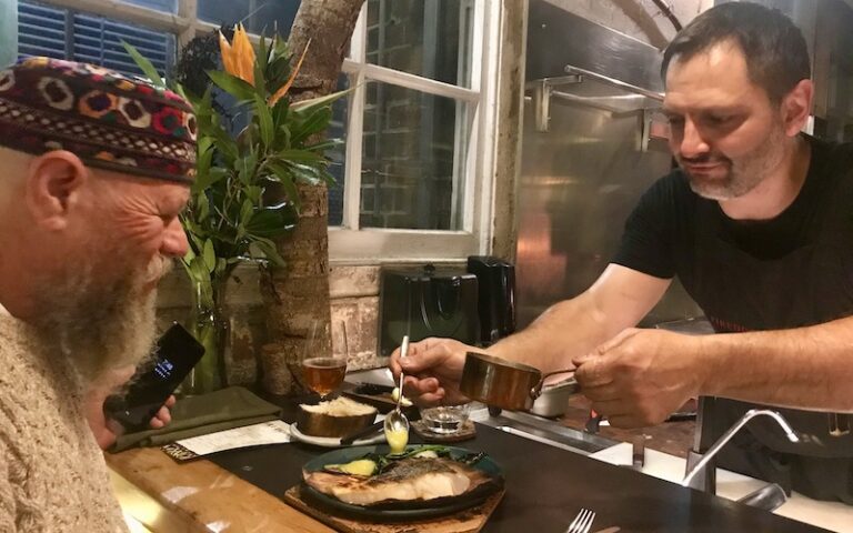 Counter Dining in Sydney: Sydney's Best Counter Seating