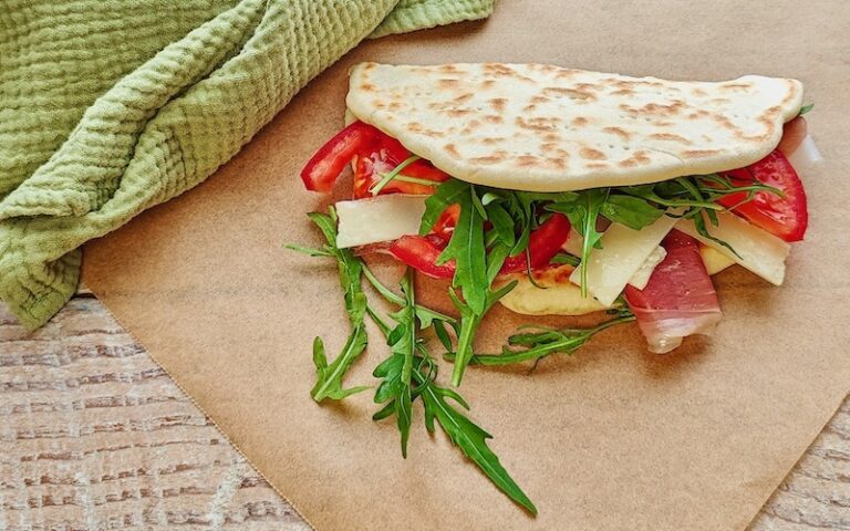 Piadina Romagnola: The Traditional Flatbread of Romagna