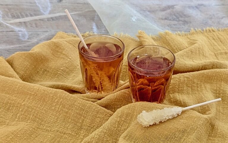 Persian Drinks: Sharbat, Ob’eh, Doogh, Paloudeh Talebi, Chai