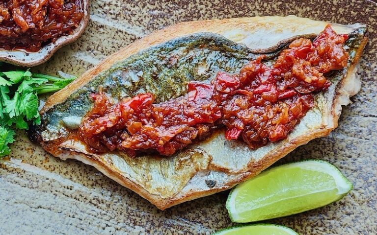 How To Cook Crispy Skinned Fish Perfectly: Cook Fish Like A Chef