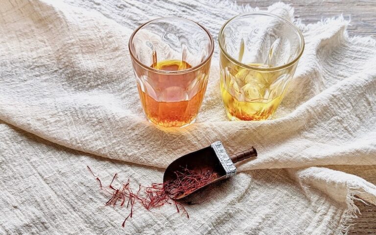 How To Prepare Saffron: Brew or Bloom Saffron To Use in Cooking