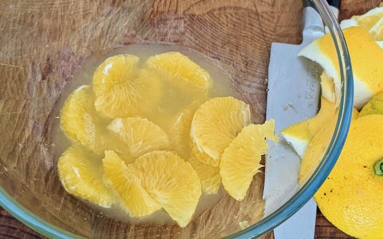 How To Segment Citrus Fruit: Oranges, Limes, Lemons, Grapefruit
