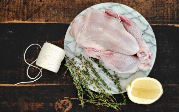 How To Truss A Chicken ~ How To Truss Poultry For Even Cooking