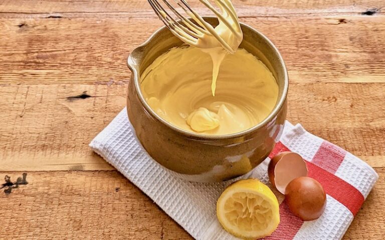 How to Fix Broken Mayonnaise: What To Do If Mayonnaise Splits