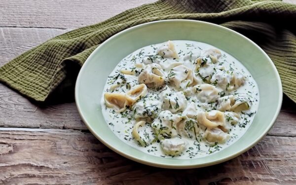 Shish Barak Recipe: Lebanese Lamb Dumplings in Yoghurt Sauce