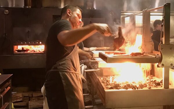 Firedoor: Fire + The Best Ingredients (Australia's Best Restaurants)