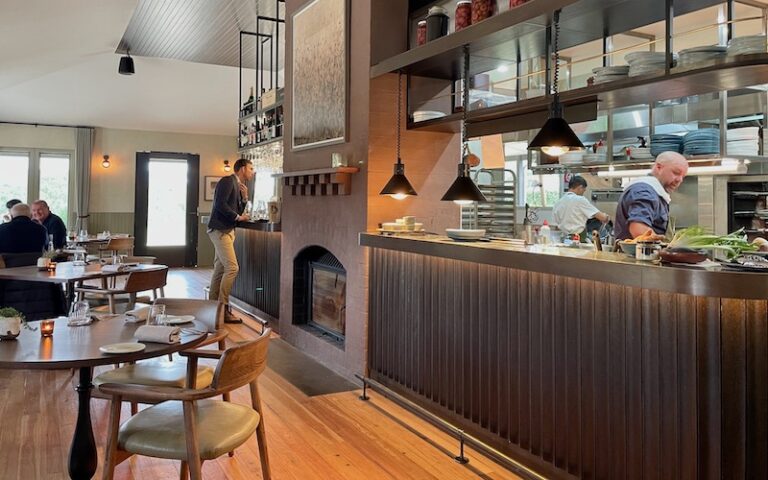 Megalong Restaurant at Lot 101: Farm To Plate Dining Experience