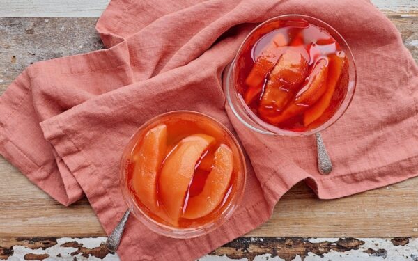 Poached Quinces: How To Poach Quinces In Oven Or Stove Top