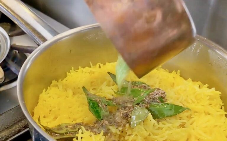 How To Temper Spices: Flash Fry Spices To Add Flavour To Dishes