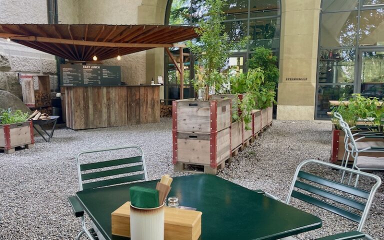 Best Restaurants in Bern: Tradition, Innovation, Casual, Fine-Diner