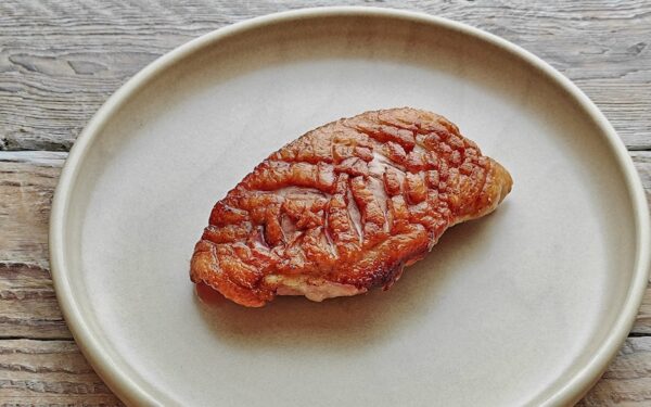 How To Cook Duck With Crispy Skin: Duck Breast With Crisp Skin