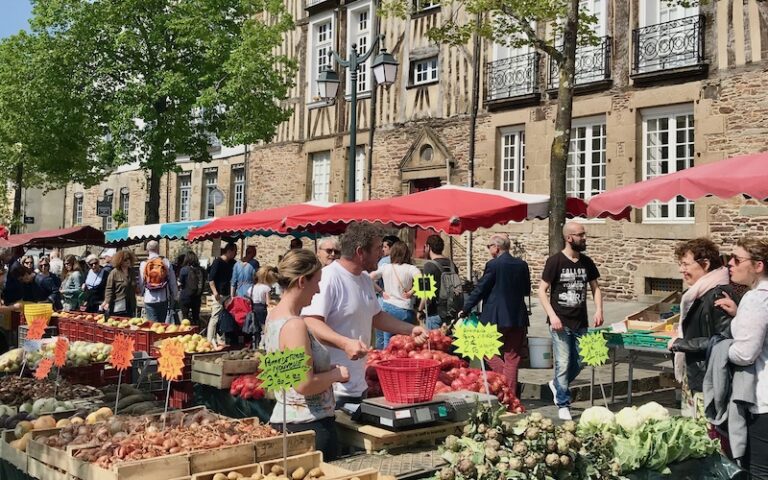 Best Markets in France: Top markets for French food & servingware
