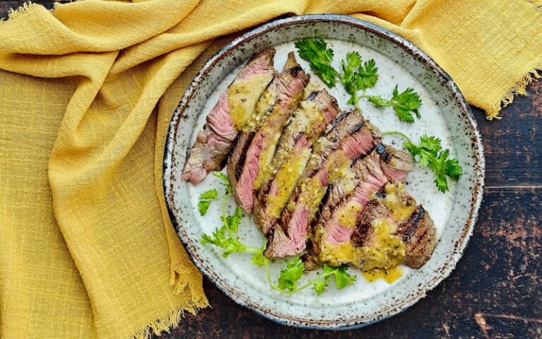 Mojo Beef: Easy Cuban Citrus Marinade For Steak
