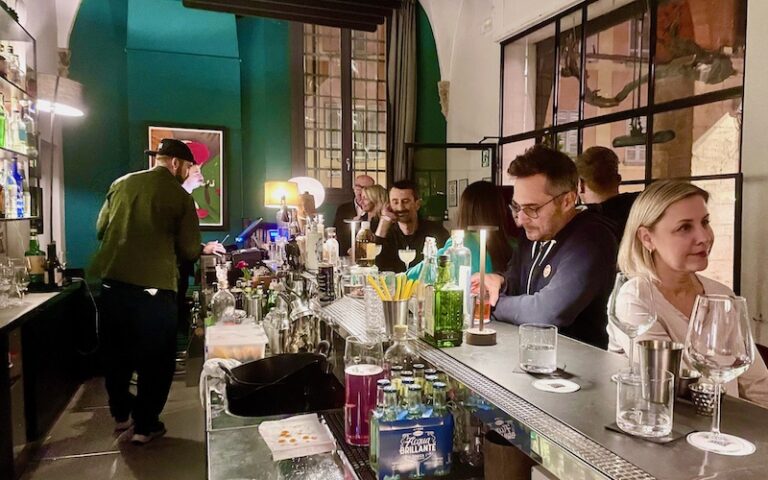 Best Bars in Bologna: Take A Self-Guided Bologna Bar Crawl